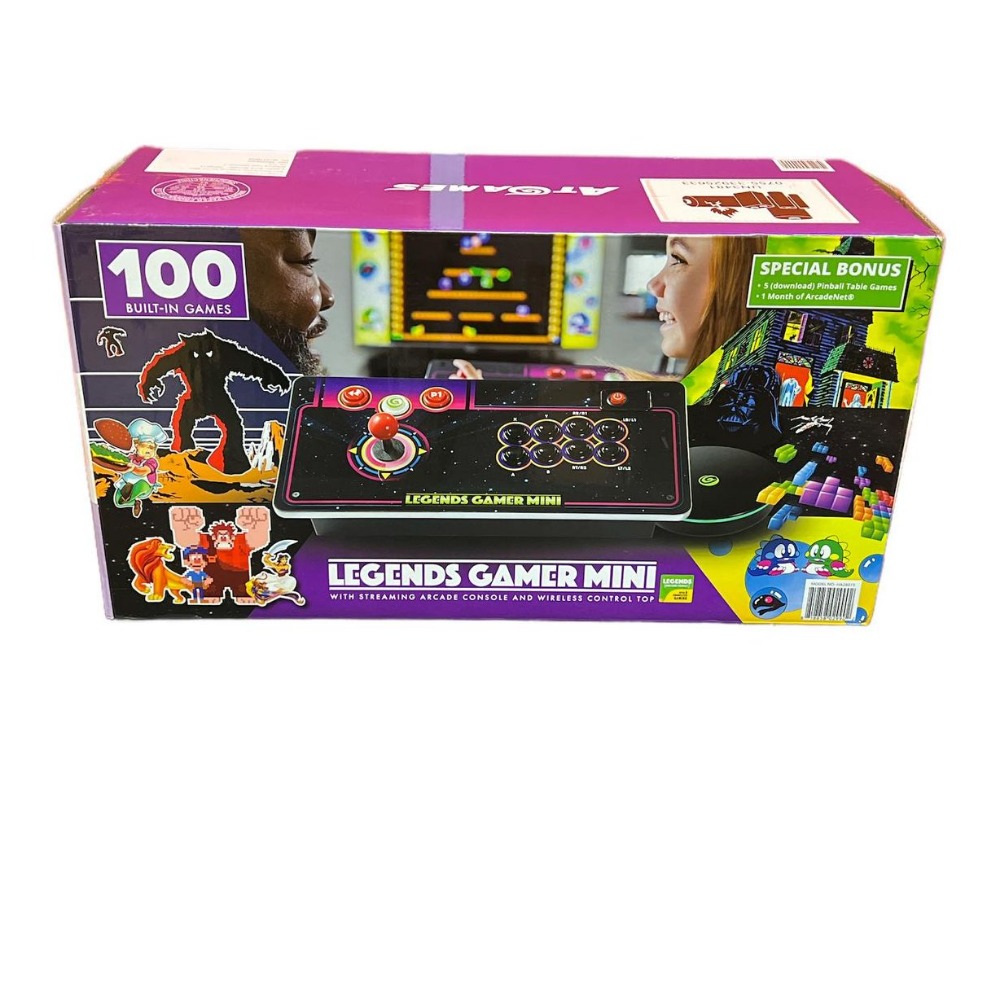 Atgames Legends Gamer Mini - Own4Less